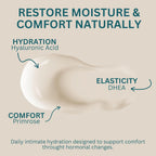 soothing vaginal cream for dryness