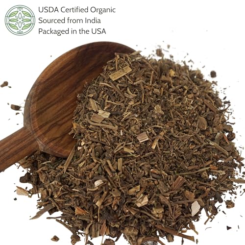 soothing valerian herbal tea blend