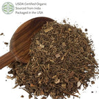 soothing valerian herbal tea blend