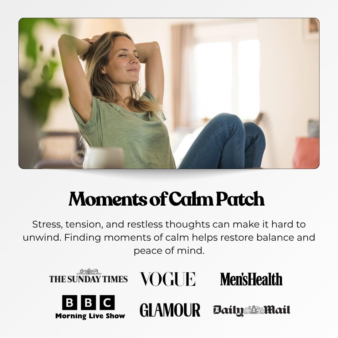 Soothing vitamins for daily use