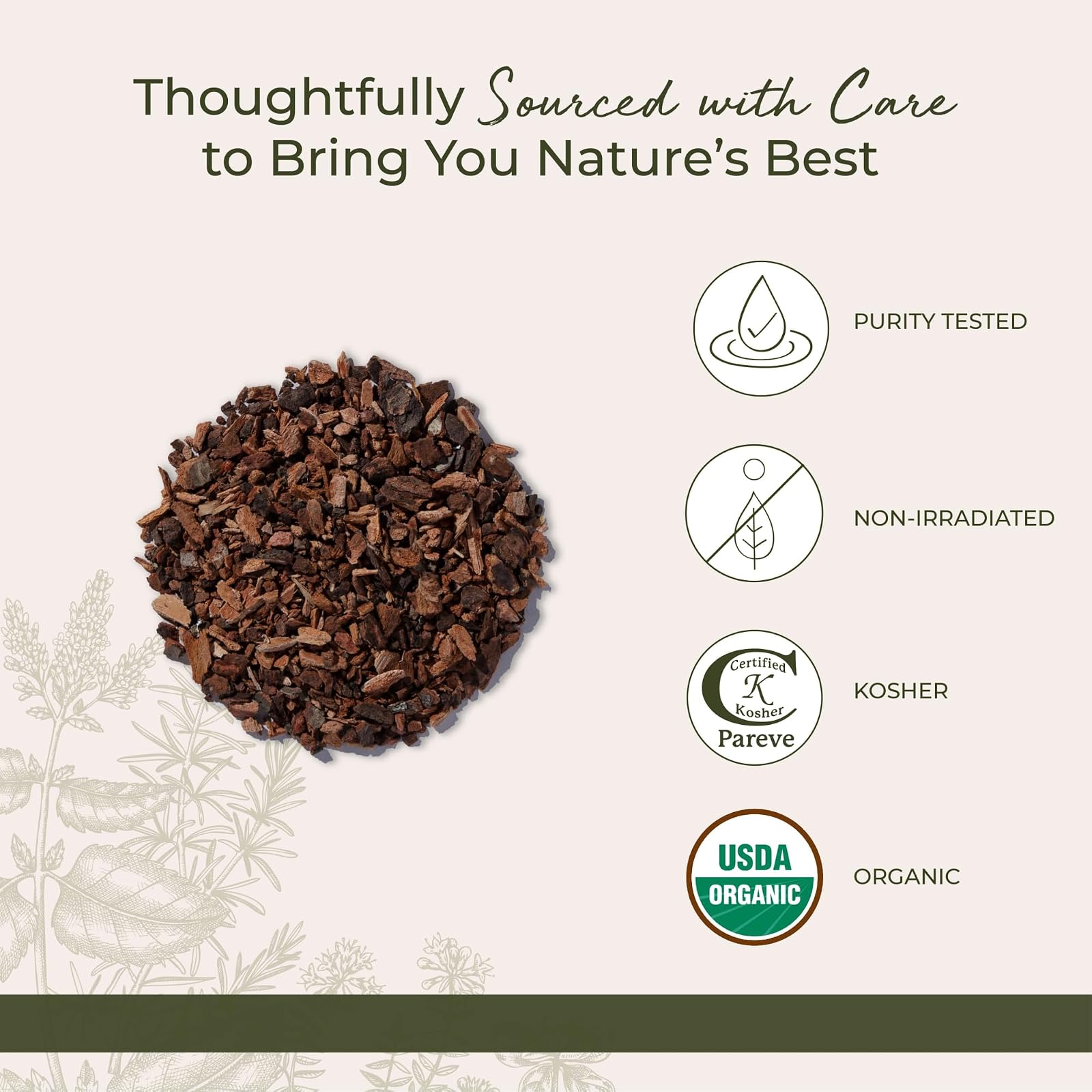 soothing wild cherry bark benefits