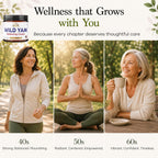 soothing wild yam cream for hormonal support