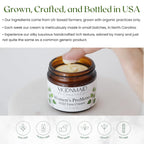 soothing wild yam cream for menopause symptoms