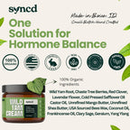 soothing wild yam cream for menopause