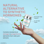 soothing wild yam cream for women