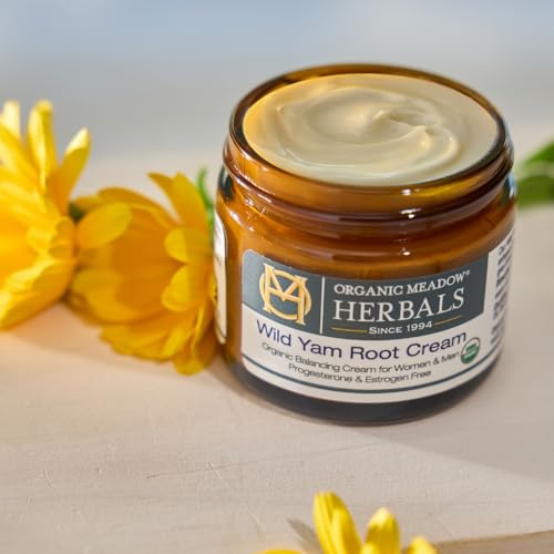 soothing wild yam root cream