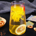 soothing winter melon herbal infusion