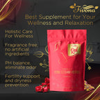 soothing yoni steaming herbal blend