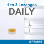 soothing zinc lozenges for immunity