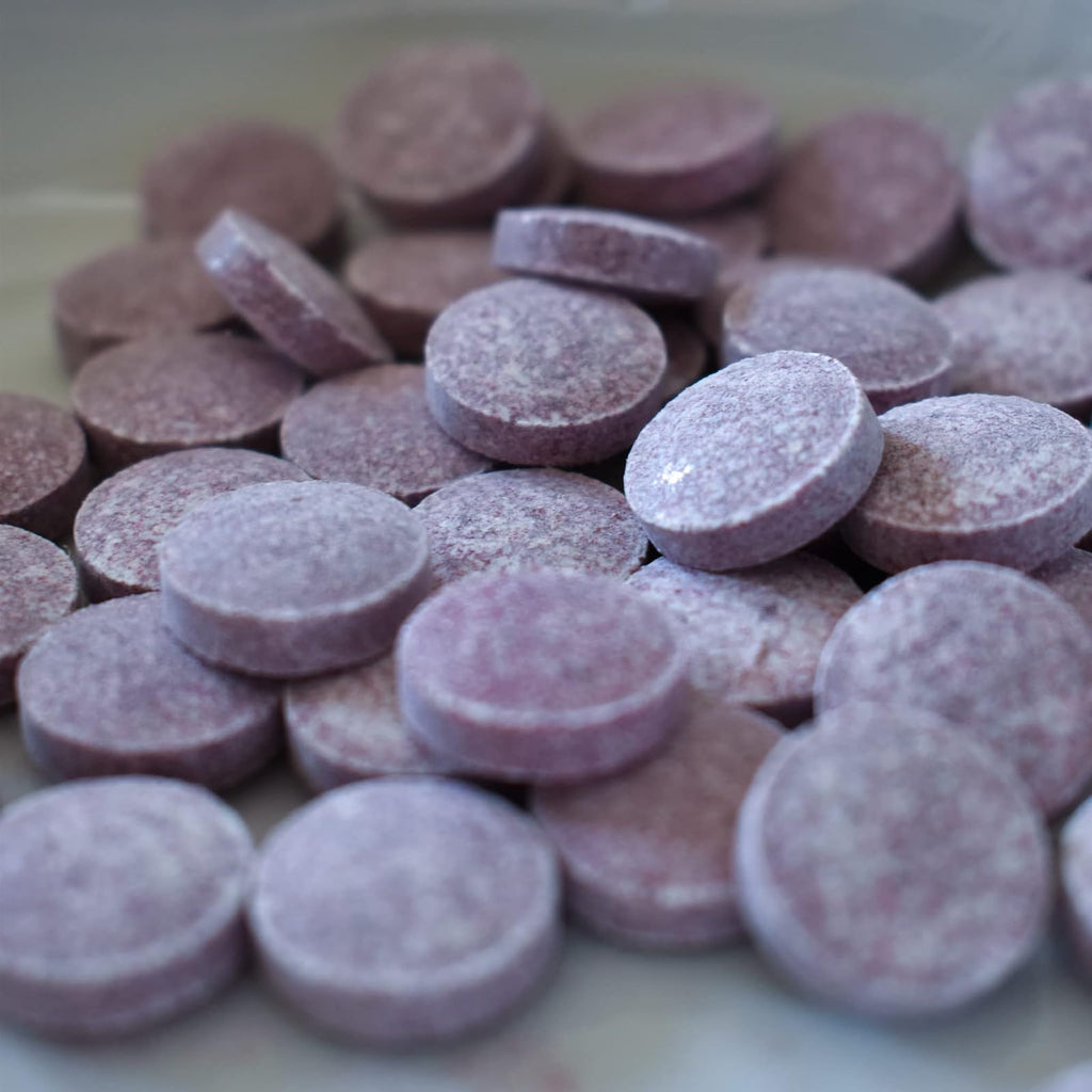 soothing zinc lozenges for throat