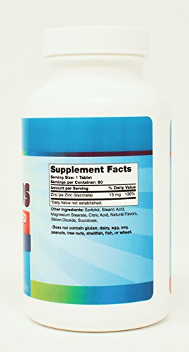 soothing zinc wash for sensitive skin