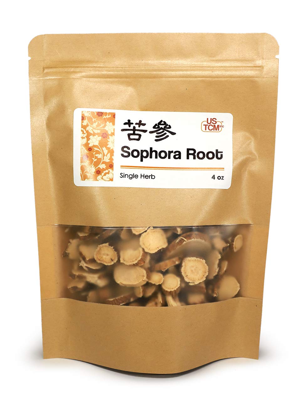 Sophora Root Ku Shen herbal tea benefits