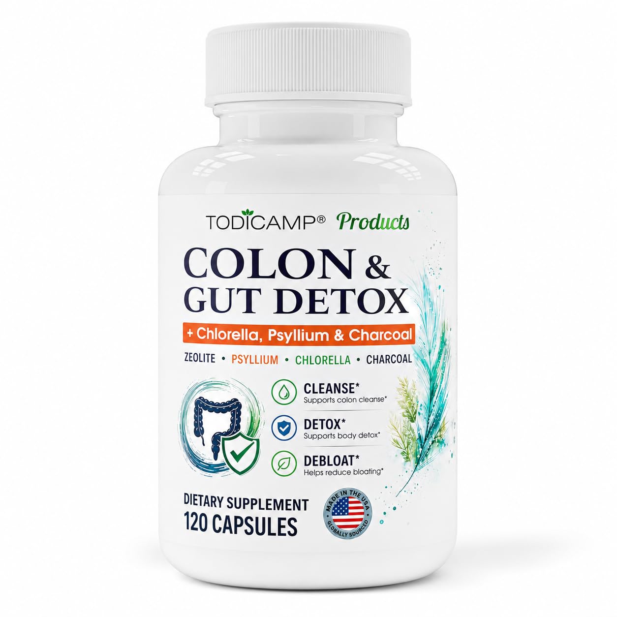 SORBOLIT detox tea for gut health