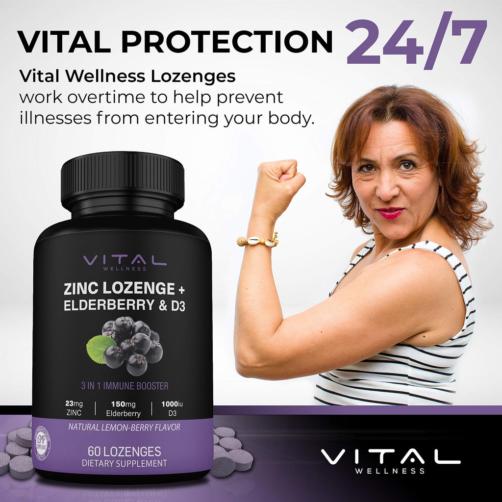 sore throat relief with elderberry extract