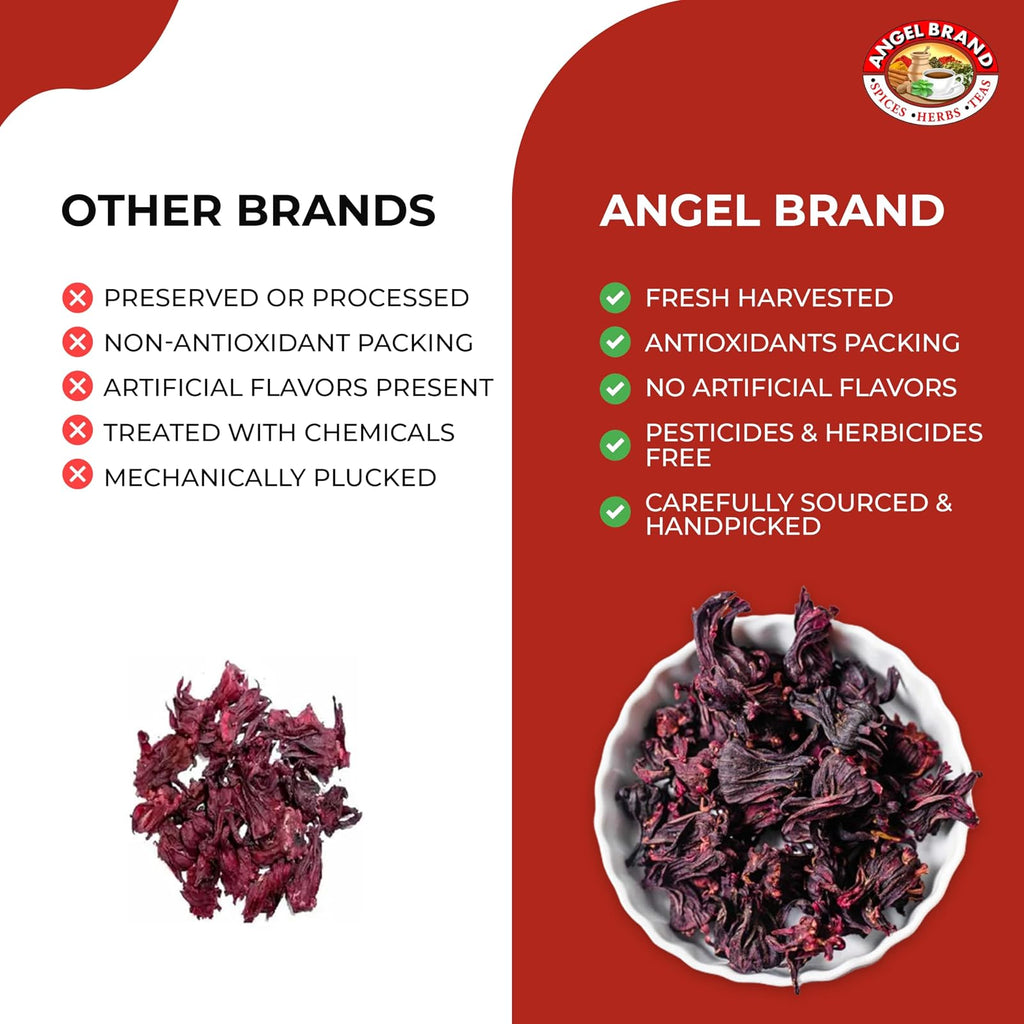 sorrel flowers for refreshing beverages