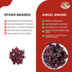 sorrel flowers for refreshing beverages