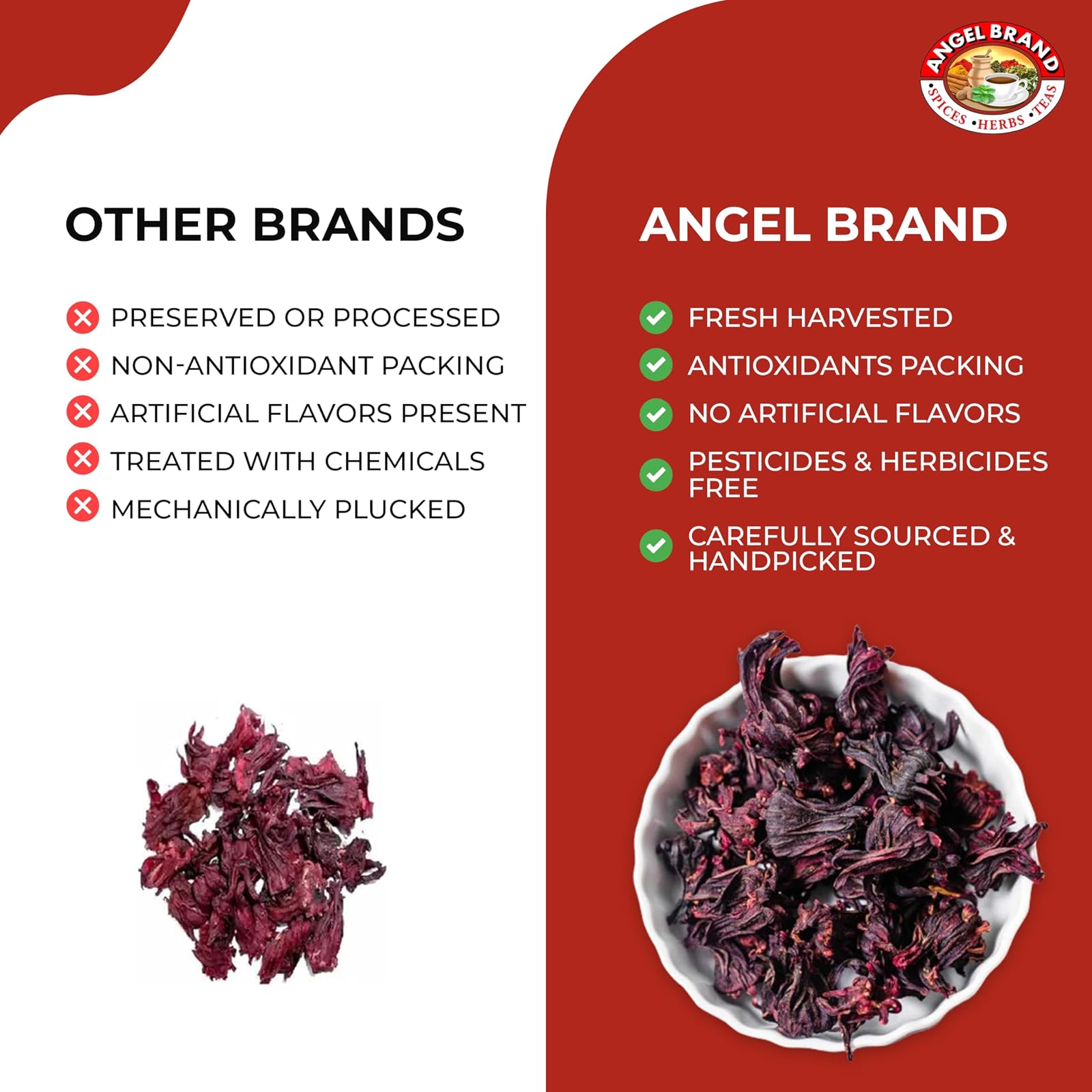 sorrel flowers for refreshing beverages