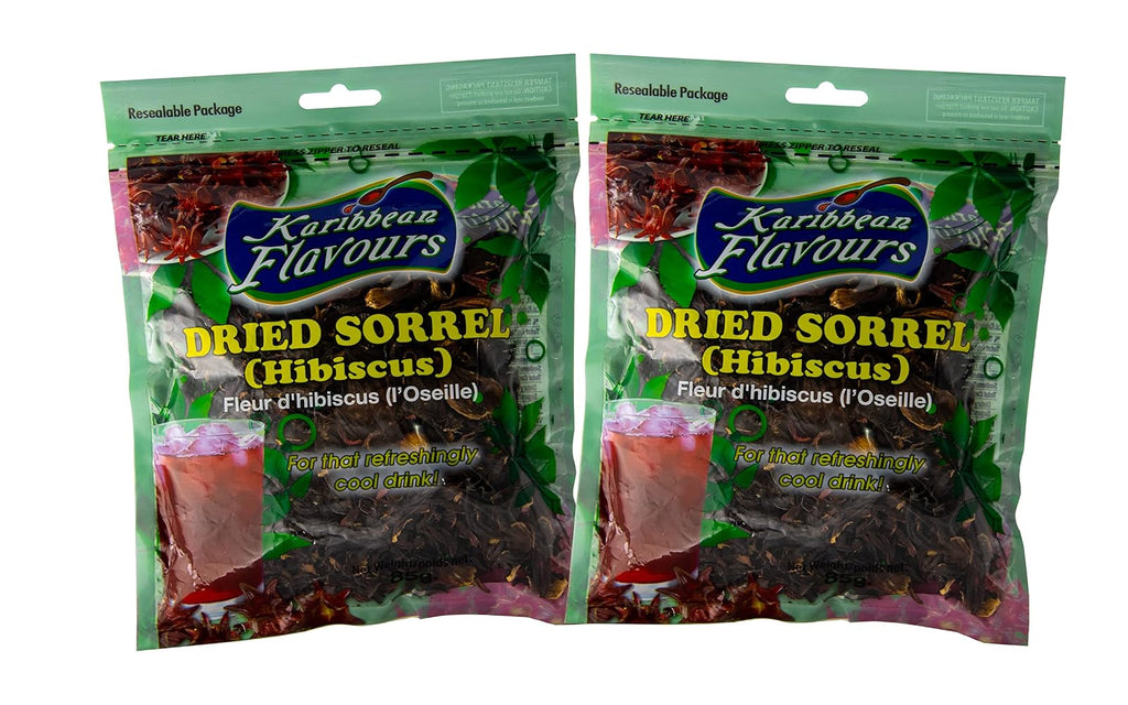 sorrel hibiscus herbal tea benefits