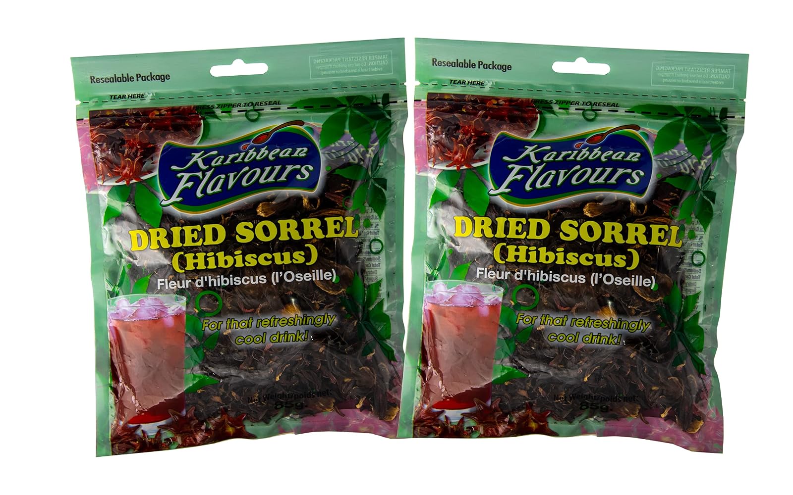 sorrel hibiscus herbal tea benefits
