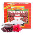 sorrel hibiscus tea bags for relaxation