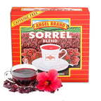 sorrel hibiscus tea bags for relaxation