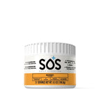 SOS Hydration electrolyte powder mixed berry