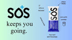 SOS Hydration powder for daily wellness