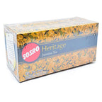Sosro jasmine tea for aromatic enjoyment