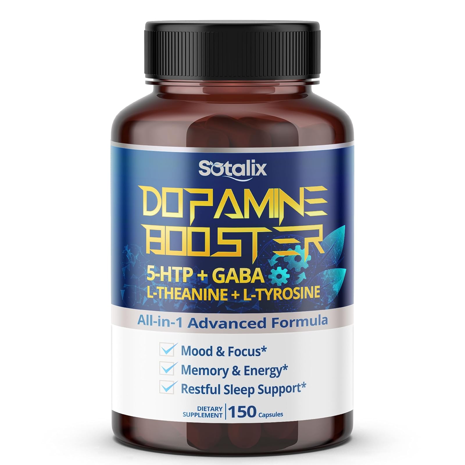 Sotalix 5-HTP for mood support