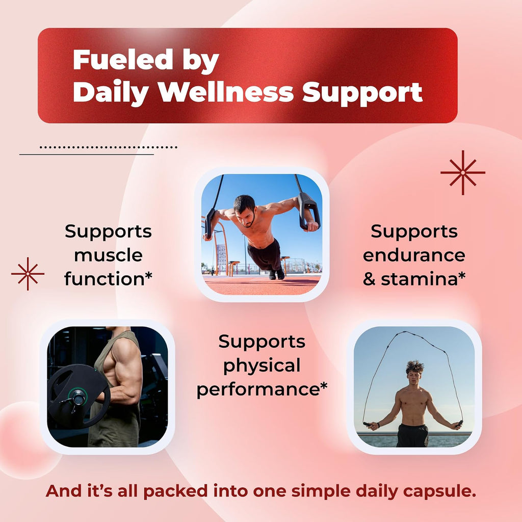 Sotalix 8-in-1 multivitamin benefits