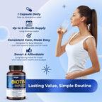 Sotalix biotin capsules for energy support