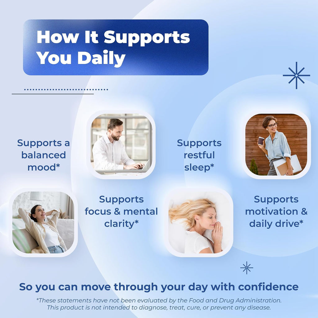 Sotalix GABA complex for relaxation