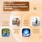Sotalix herbal supplement for better sleep
