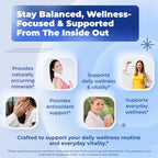 Sotalix kids multivitamin with sea moss