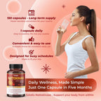 Sotalix multivitamin for seniors with nattokinase