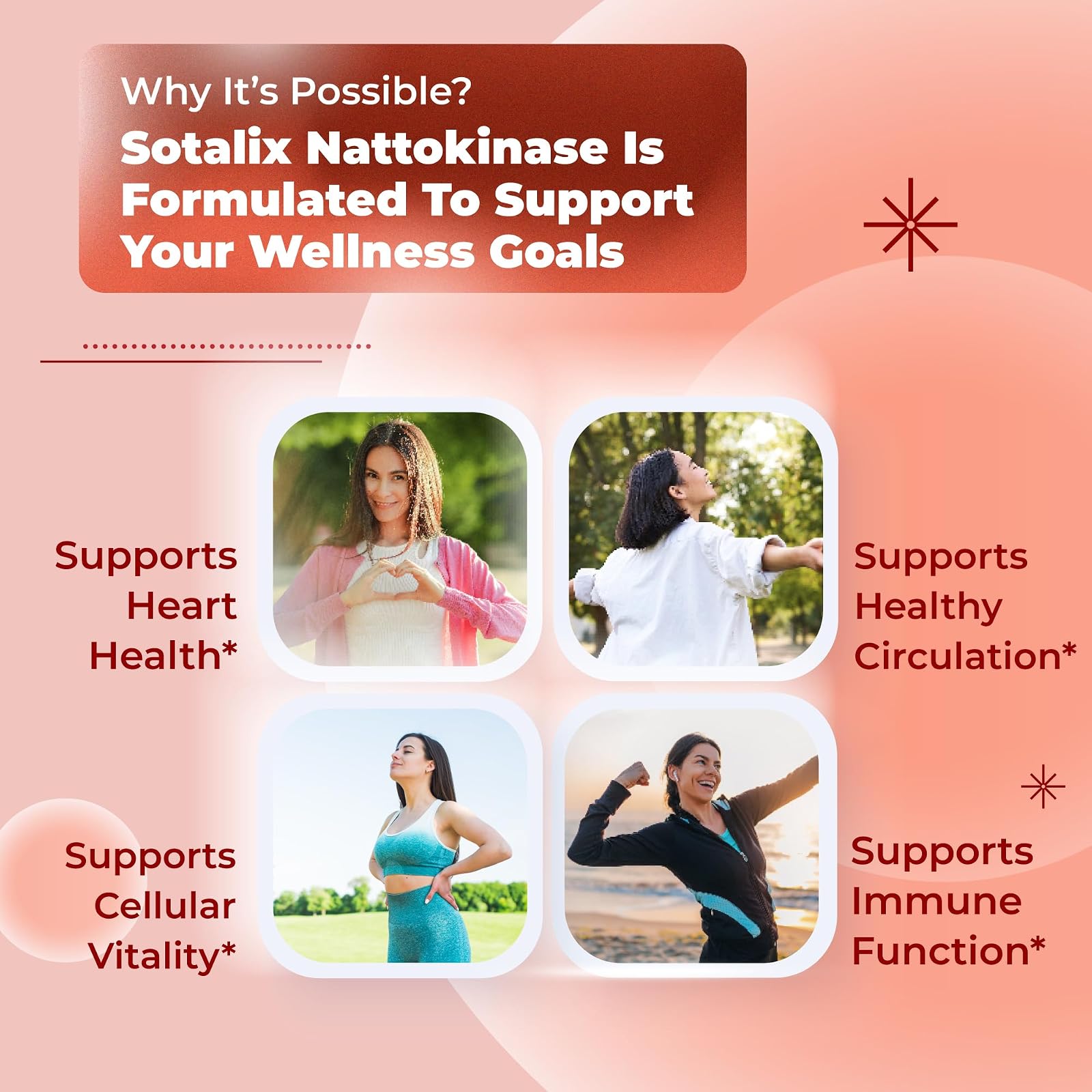 Sotalix multivitamin for women with CoQ10