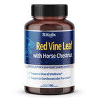 Sotalix Red Vine Leaf capsules