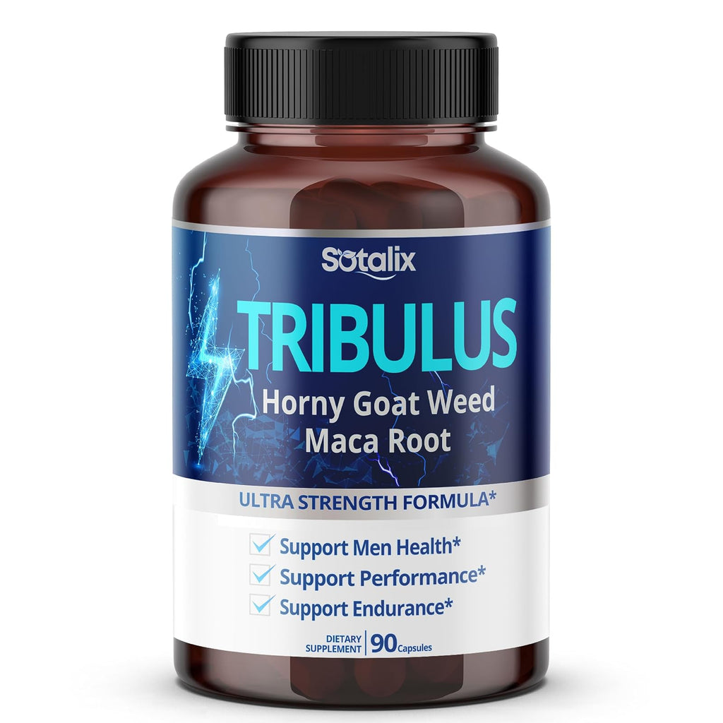Sotalix Tribulus Complex for vitality