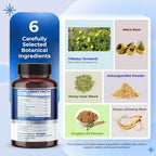 Sotalix Tribulus Complex supports energy
