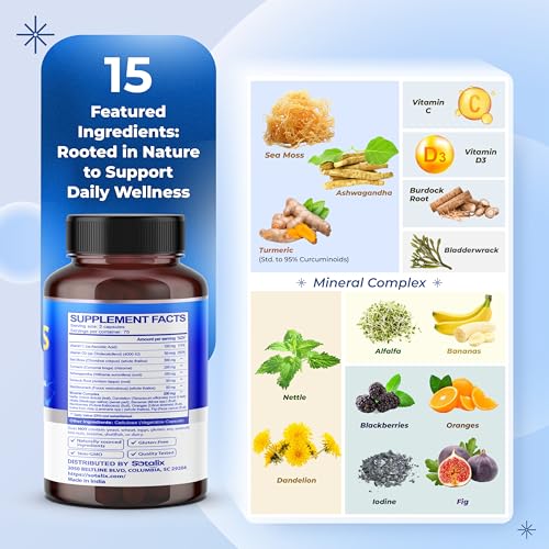Sotalix vitamin and mineral blend