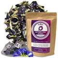 Sou Zen butterfly pea tea bags
