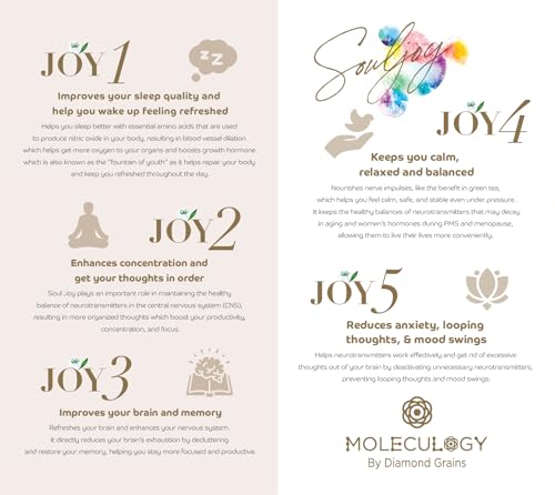 Soul Joy cognitive enhancement formula