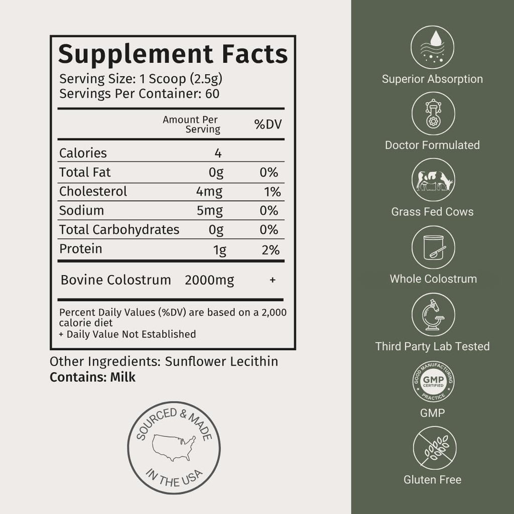 SOULA superfood for enhanced immunity