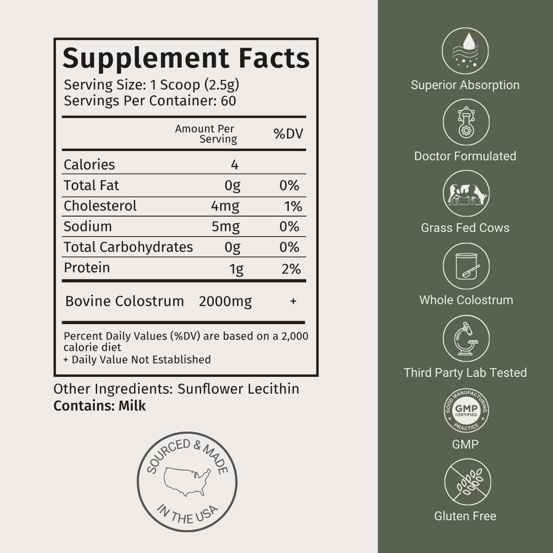 SOULA superfood for enhanced immunity
