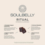 SOULBELLY gummies for stress relief
