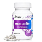 SoulLife Magnesium5X vegetarian capsules