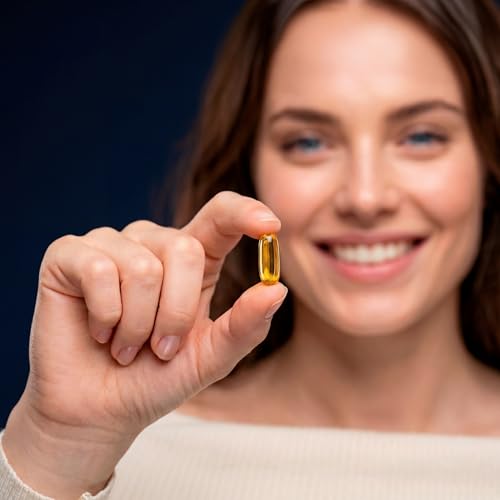 SOULSATION omega-3 for overall wellness