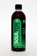 SOULTOX alkaline water with trace minerals
