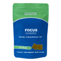 Soultox Lion's Mane gummies for focus