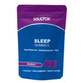 Soultox Sleep Mushroom Gummies for relaxation